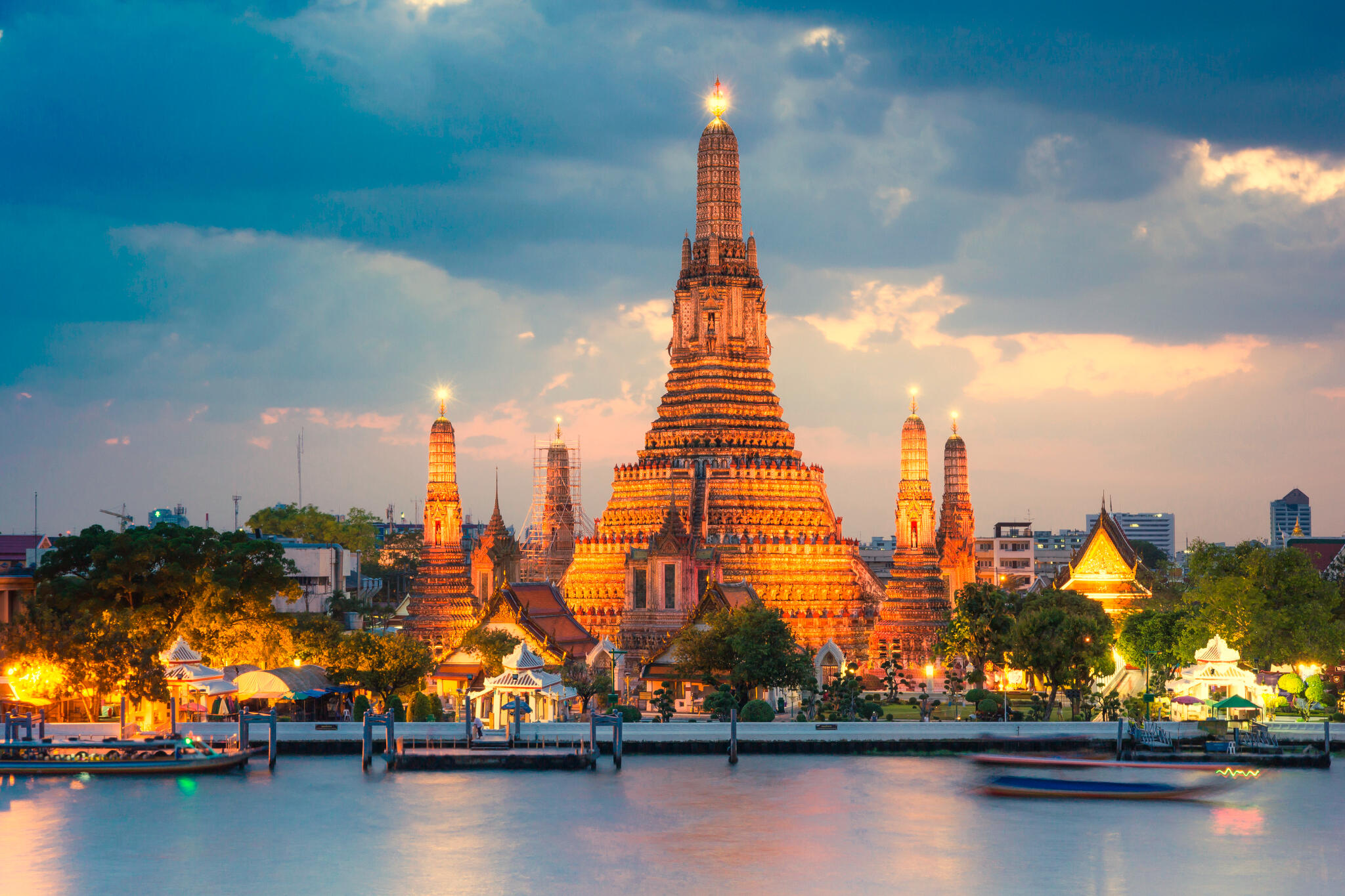 Bangkok & Pattaya Tour Packages | Experience Thailand With